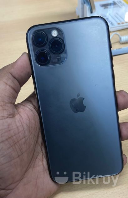 Apple iPhone 11 Pro mother board dead (Used) for Sale in Uttara | Bikroy