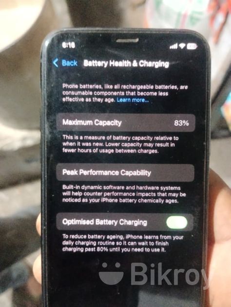 Apple iPhone 11 Pro ` (Used) for Sale in Khalishpur | Bikroy