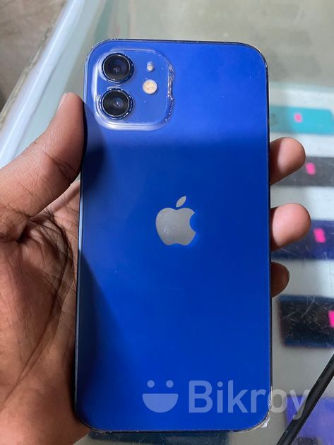 Apple iPhone 12 . (Used) for Sale in Kushtia | Bikroy