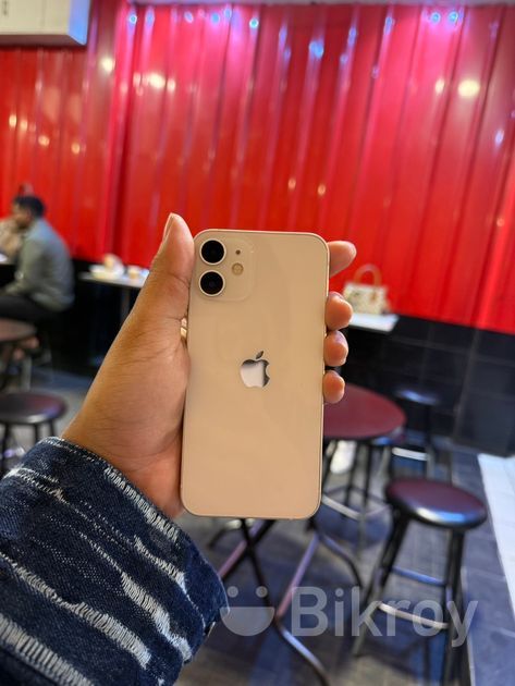 Apple iPhone 12 Mini 64GB (Used) for Sale in Mohammadpur | Bikroy