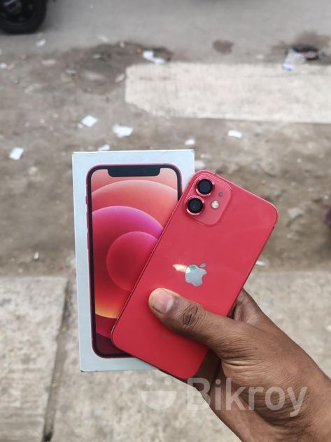 Apple iPhone 12 Mini . (Used) for Sale in Lakshmipur | Bikroy