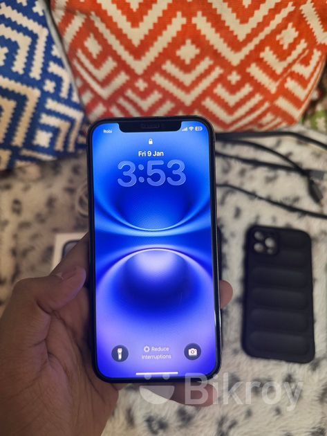 Apple iPhone 12 Pro 125 GB (Used) for Sale in Mirpur | Bikroy