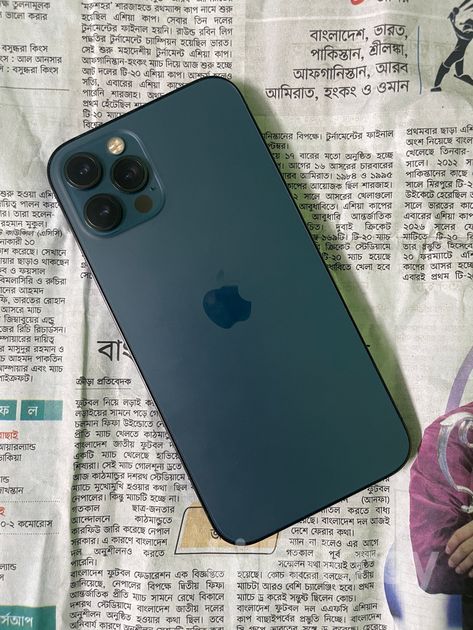 Apple iPhone 12 Pro . (Used) for Sale in Pabna | Bikroy