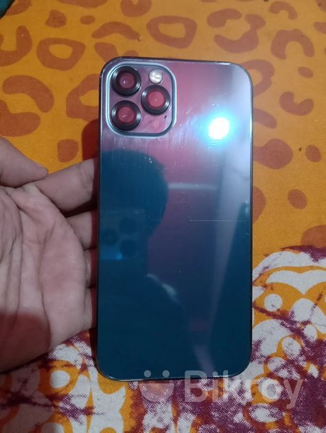 Apple iPhone 12 Pro all ok (Used) for Sale in Godagari | Bikroy