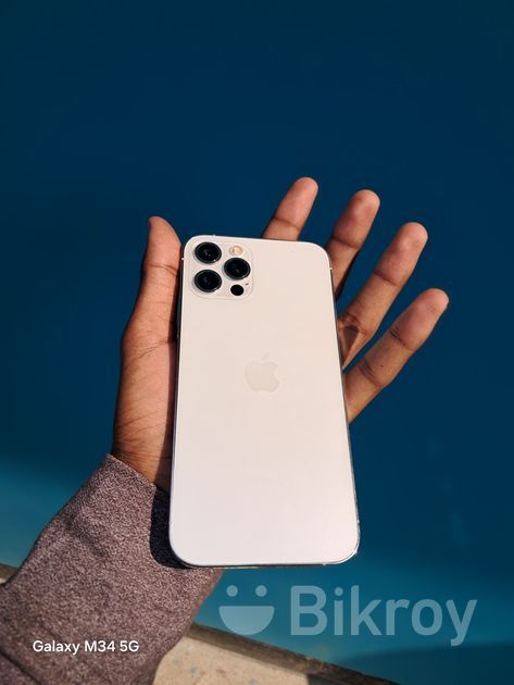 Apple iPhone 12 pro (Used) for Sale in Bakerganj | Bikroy