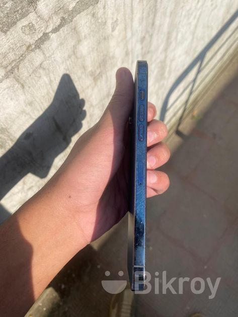 Apple iPhone 12 Pro Max . (Used) for Sale in Natore | Bikroy