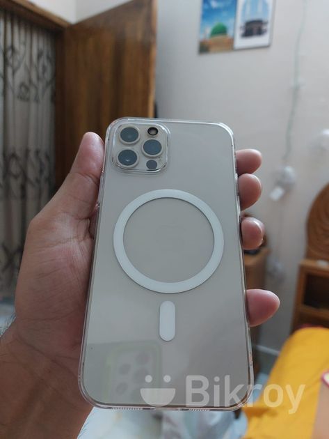 Apple iPhone 12 Pro Max (Used) for Sale in Agrabad | Bikroy