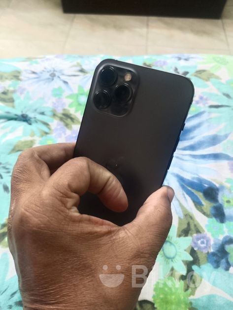 Apple iPhone 12 Pro Max (Used) for Sale in Uttara | Bikroy