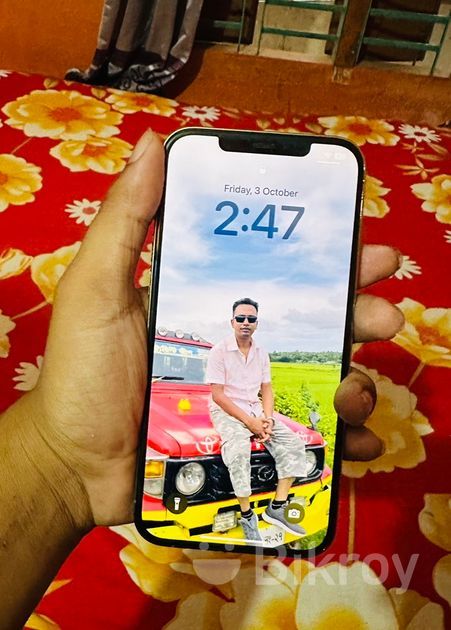 Apple iPhone 12 Pro Max (Used) for Sale in Kushtia | Bikroy