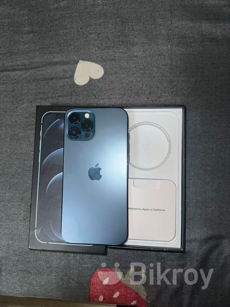 Apple iPhone 12 Pro Max (Used) for Sale in Bogura | Bikroy