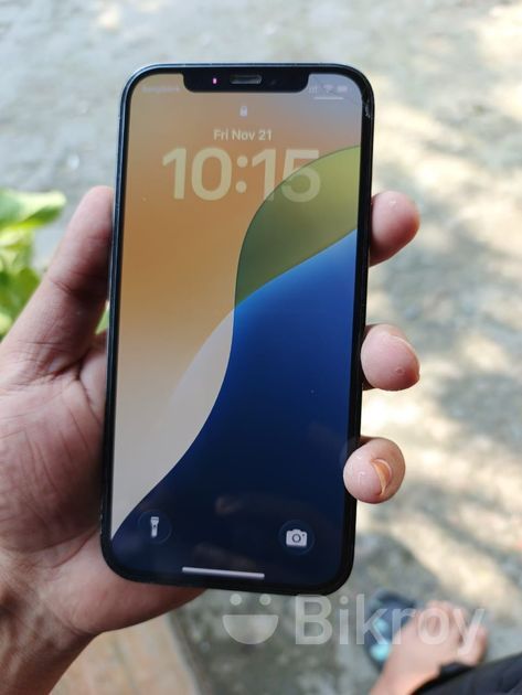 Apple iPhone 12 Pro . (Used) for Sale in Sadar Road | Bikroy