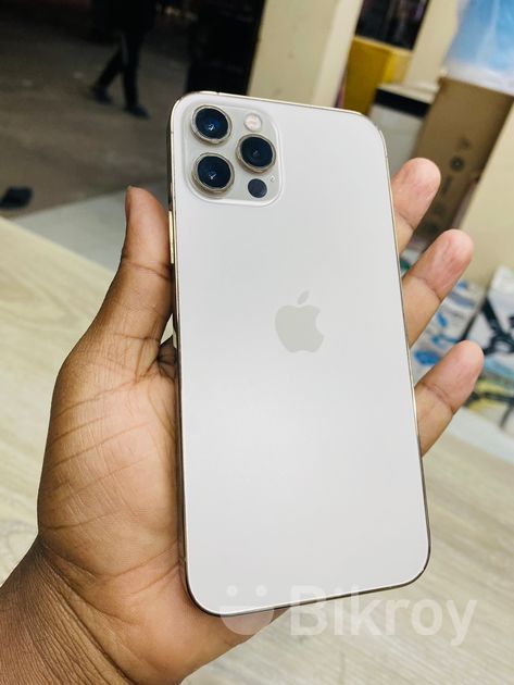 Apple iPhone 12 Pro (Used) for Sale in Cumilla | Bikroy