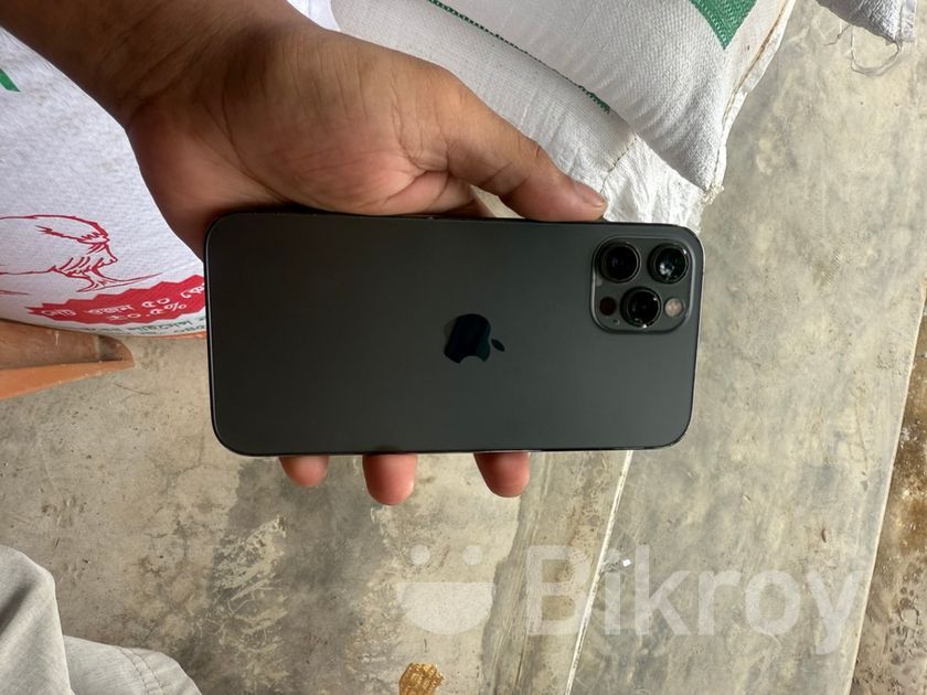 Apple iPhone 12 Pro (Used) for Sale in Sirajganj | Bikroy