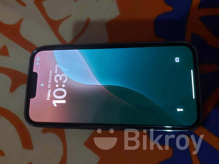 Apple iPhone 13 Pro Max 128 gb briant (Used) for Sale in Kamrangirchar ...