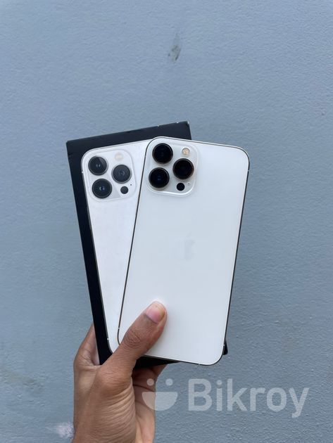 Apple iPhone 13 Pro Max 256 GB 90% (Used) for Sale in Nobogram Road ...