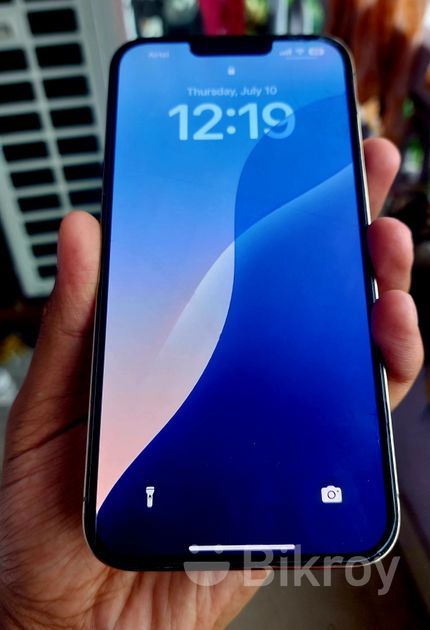 Apple iPhone 13 Pro Max 256GB (Used) for Sale in Agrabad | Bikroy
