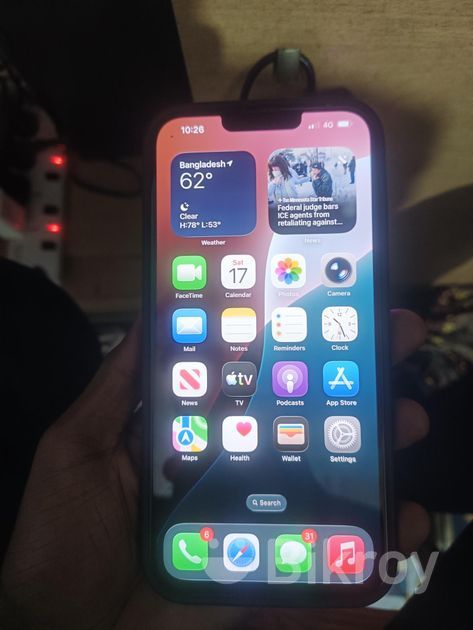 Apple iPhone 13 Pro Max ফেরেস (Used) for Sale in Gaibandha | Bikroy