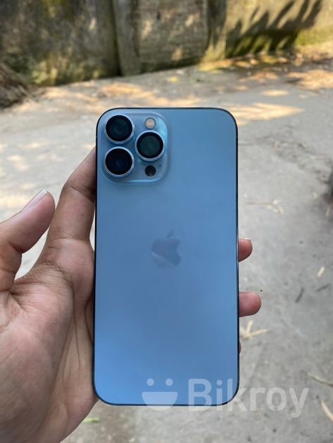 Apple iPhone 13 Pro Max (Used) for Sale in Tangail | Bikroy