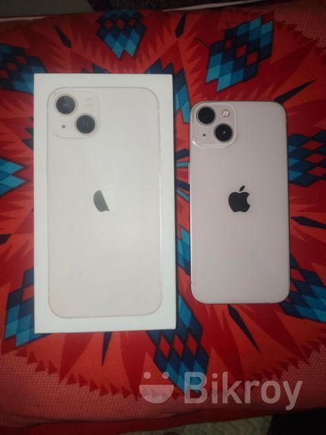 Apple iPhone 13 (Used) for Sale in Khilgaon | Bikroy