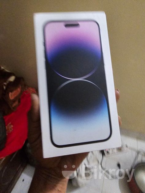 Apple iPhone 14 Pro Max 256 Gb uk version (Used) for Sale in ...