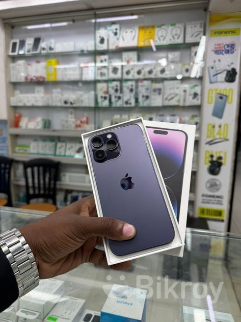 Apple iPhone 14 Pro Max 84% (Used) for Sale in Dhanmondi | Bikroy