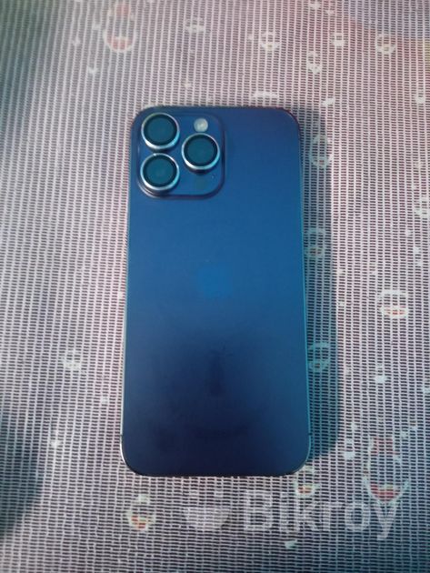 Apple iPhone 14 Pro Max (Used) for Sale in Khilgaon | Bikroy