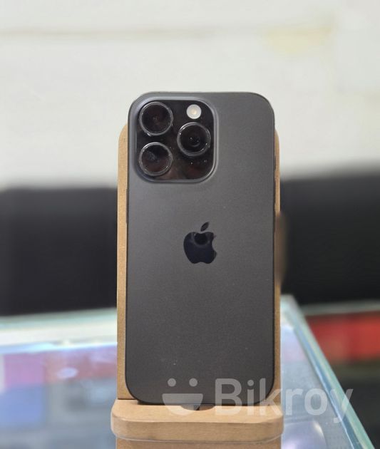 Apple iPhone 15 pro max 256 GB (Used) for Sale in Uttara | Bikroy