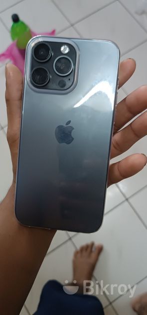 Apple iPhone 15 pro max Master copy (Used) for Sale in Muktagacha | Bikroy