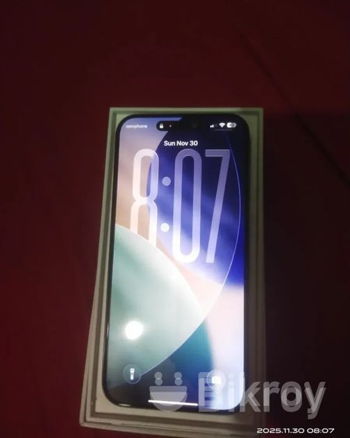 Apple iPhone 15 pro max . (Used) for Sale in New Market | Bikroy