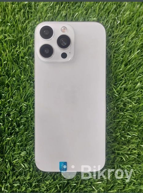 Apple iPhone 16 Pro Max master copy (Used) for Sale in Jhenaidah | Bikroy