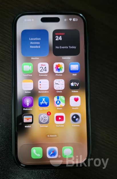 Apple iPhone 16 Pro Max (Used) for Sale in Uttara | Bikroy