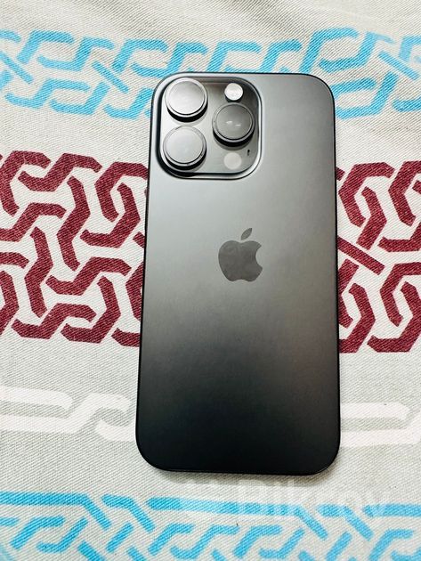 Apple iPhone 16 Pro (Used) for Sale in Jahaj Company More | Bikroy