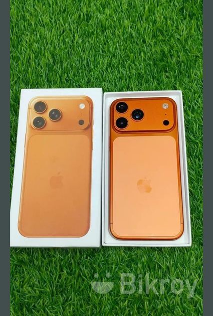 Apple iPhone 17 Pro Max (copy) (Brand New) for Sale in Dhanmondi | Bikroy
