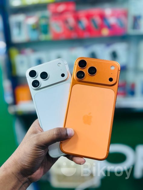 Apple iPhone 17 Pro Max মাস্টার কপি (Brand New) for Sale in Banglamotor ...