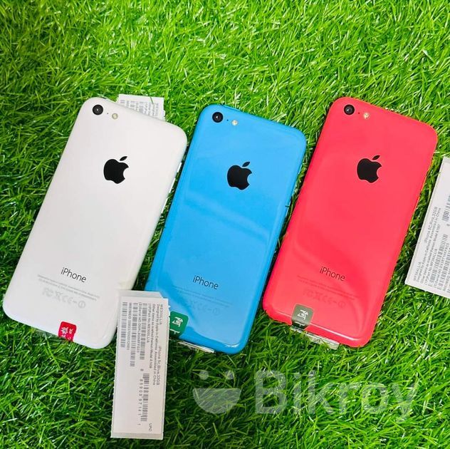 বাংলামোটর এ Apple iPhone 5C √√$$ (New) বিক্রি