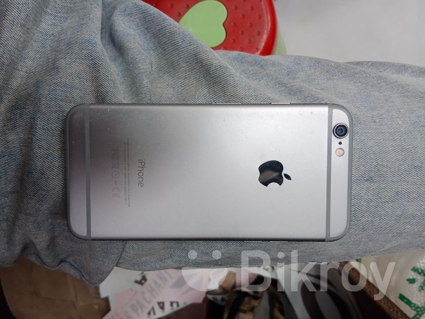 Apple iPhone 6 . (Used) for Sale in Jatrabari | Bikroy
