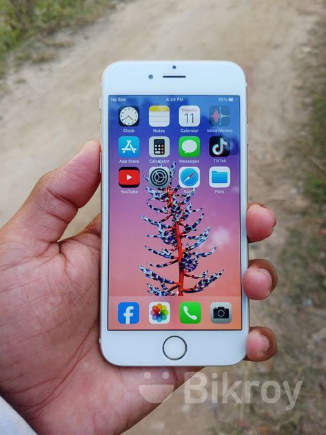 Apple iPhone 6 . (Used) for Sale in Natore | Bikroy