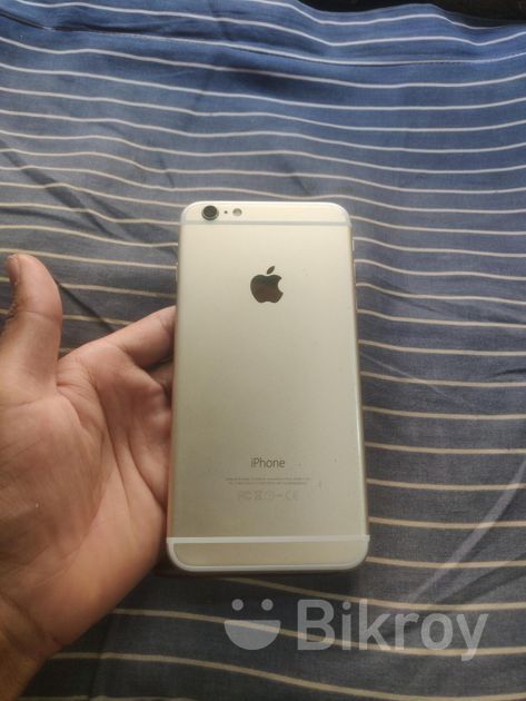 Apple iPhone 6 Plus 128 gb fresh (Used) for Sale in Jhenaidah | Bikroy