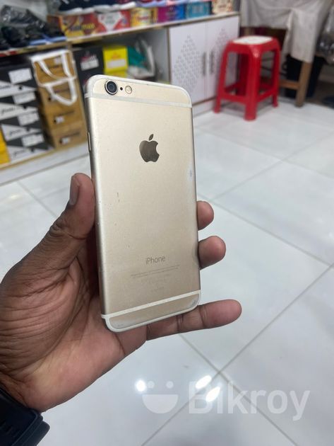 Apple iPhone 6 (Used) for Sale in Sirajganj | Bikroy