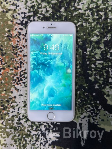Apple iPhone 6S 64 Gb (Used) for Sale in Mirpur | Bikroy
