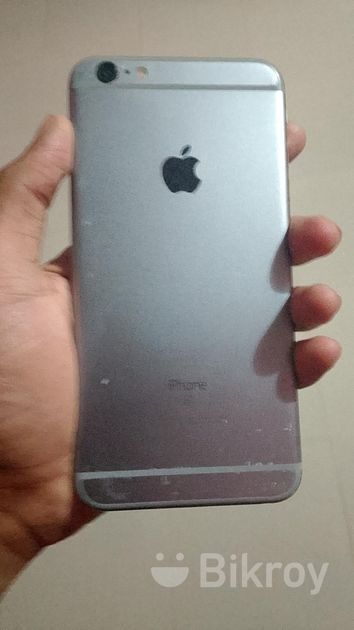 Apple iPhone 6S Plus 64Gb (Used) for Sale in Osmani Nagar | Bikroy