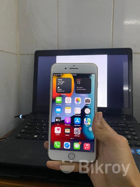 Apple iPhone 7 Plus (Used) for Sale in Narayanganj | Bikroy
