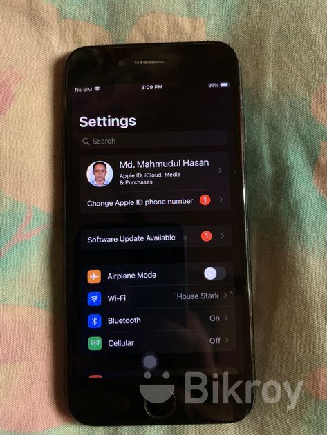 Apple iPhone 7 (Used) for Sale in Tongi | Bikroy