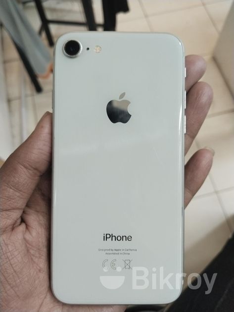 Apple iPhone 8 64 gb (Used) for Sale in Khulna Sadar | Bikroy