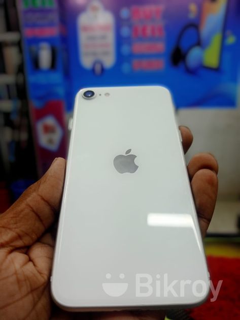 Apple iPhone SE (Used) for Sale in Jahaj Company More | Bikroy