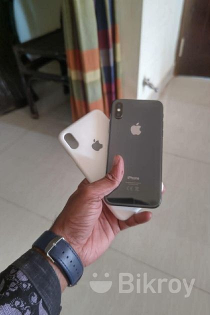 Apple iPhone X 256 GB (Used) for Sale in Halishahar | Bikroy