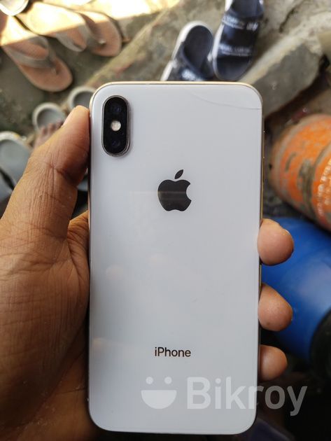 Apple iPhone X 256GB ( Fresh ) (Used) for Sale in Savar | Bikroy