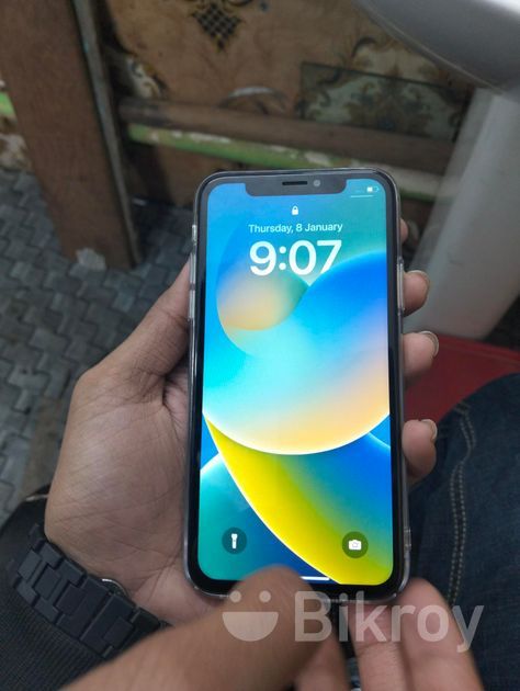 Apple iPhone X battery change (Used) for Sale in Brahmanbaria | Bikroy