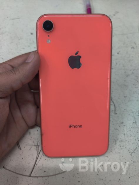 Apple iPhone XR (64) (Used) for Sale in Narayanganj | Bikroy