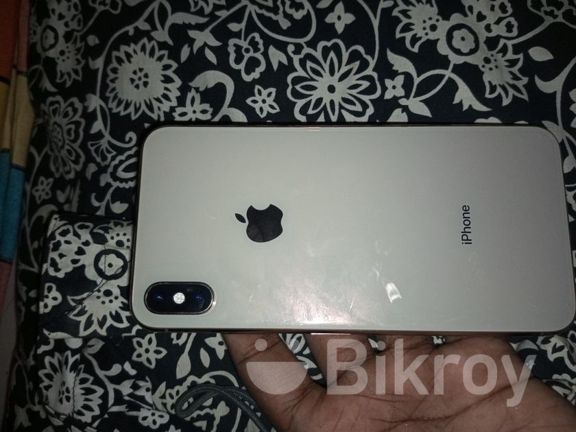 Apple iPhone XS Max . (Used) for Sale in Gopalganj | Bikroy